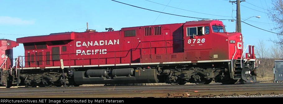 CP 8726